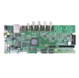 Hangzhou Xiongmai Technology Co.,LTD.-16ch 1080P AHD DVR Board(V2)