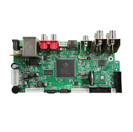 Hangzhou Xiongmai Technology Co.,LTD.-4/8ch 1080N AHD DVR Board