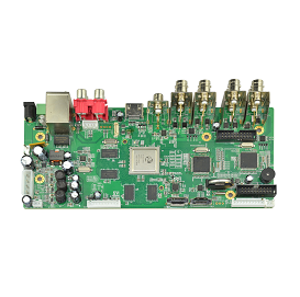 Hangzhou Xiongmai Technology Co.,LTD.-4/8ch 1080P AHD DVR Board
