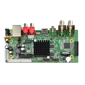 Hangzhou Xiongmai Technology Co.,LTD.-4/8ch 1080P AHD DVR Board