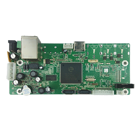 Hangzhou Xiongmai Technology Co.,LTD.-4ch1080P/8ch1080P NVR Board