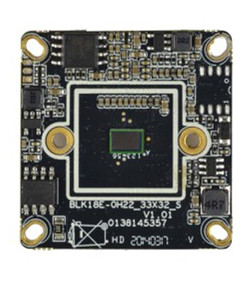 Hangzhou Xiongmai Technology Co.,LTD.-1.0M Network Camera Module(Hi3518E)