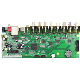 Hangzhou Xiongmai Technology Co.,LTD.-16ch 1080N AHD DVR Board(V2)
