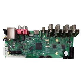 Hangzhou Xiongmai Technology Co.,LTD.-4/8ch 1080P AHD DVR Board(V3)