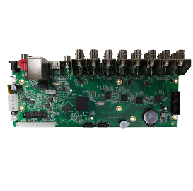 Hangzhou Xiongmai Technology Co.,LTD.-8/16ch 1080N AHD DVR Board(V3)