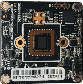 Hangzhou Xiongmai Technology Co.,LTD.-1.3M XM510 Network Camera Module