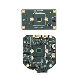 Hangzhou Xiongmai Technology Co.,LTD.-4MP Bullet& Integrated Camera Module